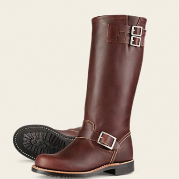 Red Wing Heritage | Shoes | Red Wing Heritage Engineer Boot | Poshmark